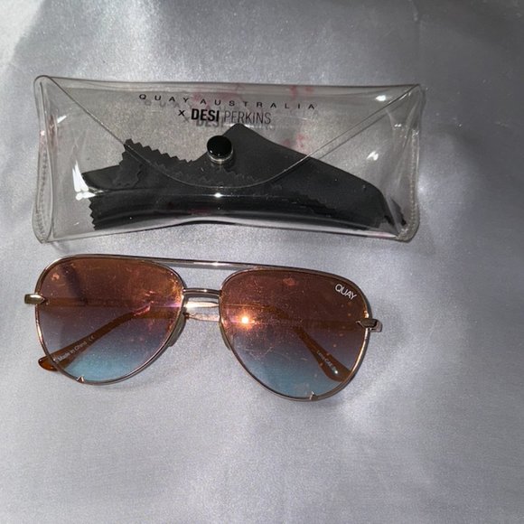 Quay Australia | Accessories | Quay High Key Mini | Poshmark